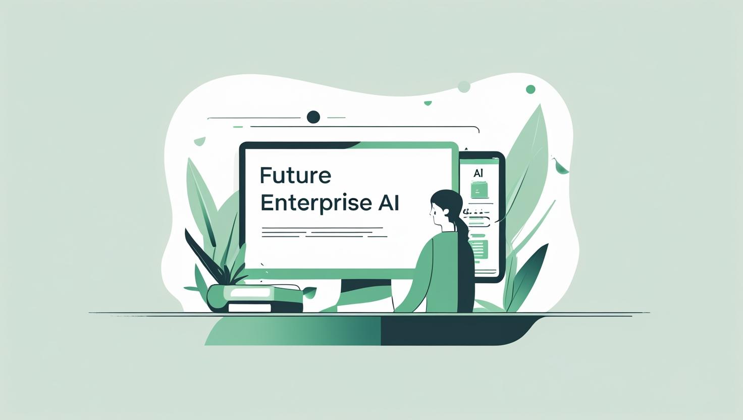 Infinity IT Group | Blog - The Future of Enterprise AI: Transforming Business Operations in 2025