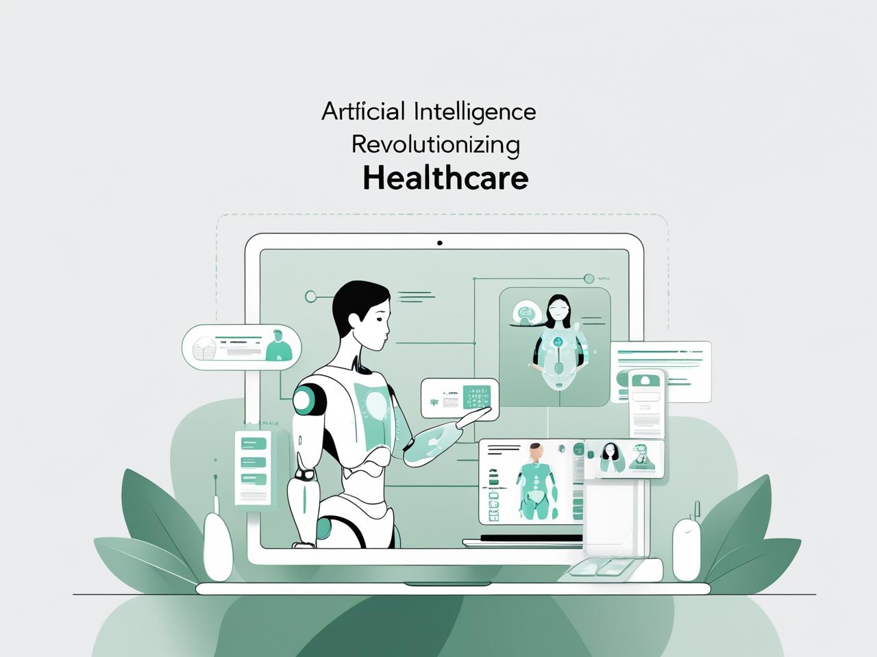 Infinity IT Group | Blog - Artificial Intelligence in Healthcare ...